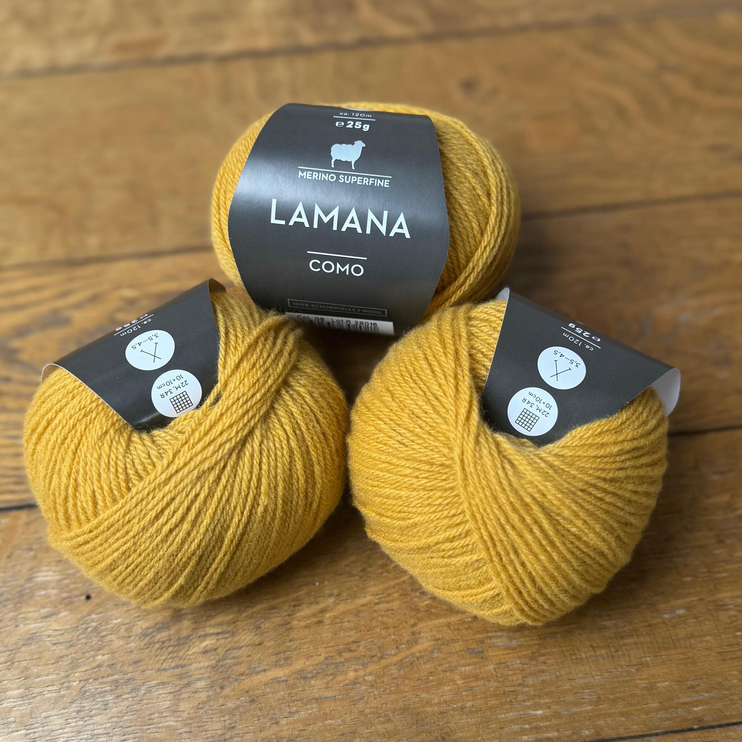 Great British Yarns — Double Knit Yarns