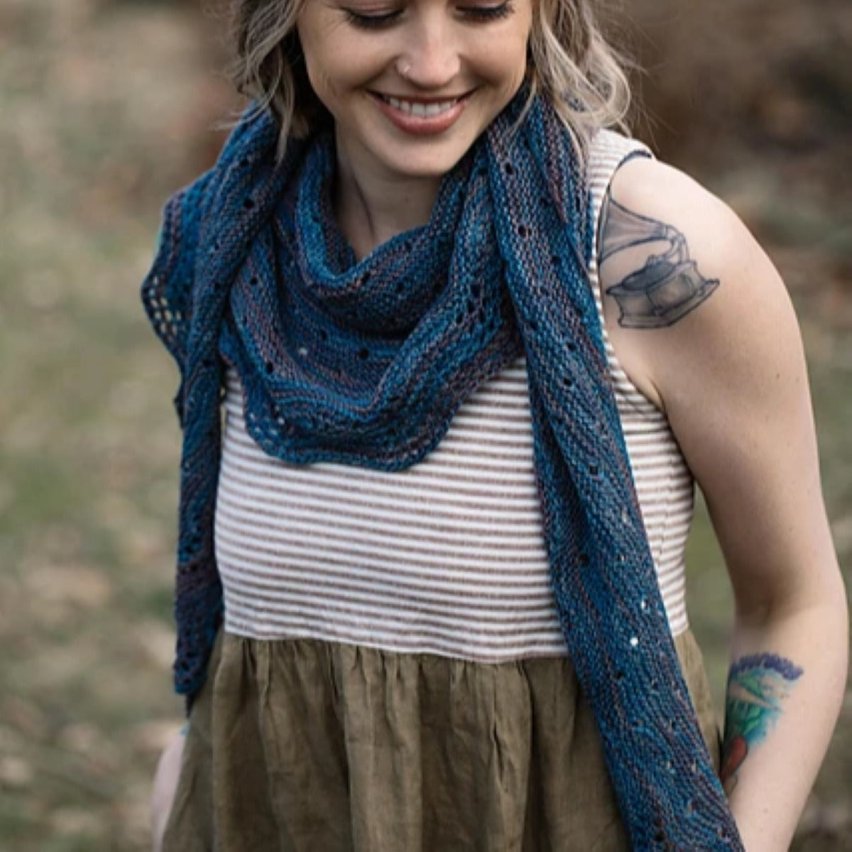 Great British Yarns — Knitting Kits