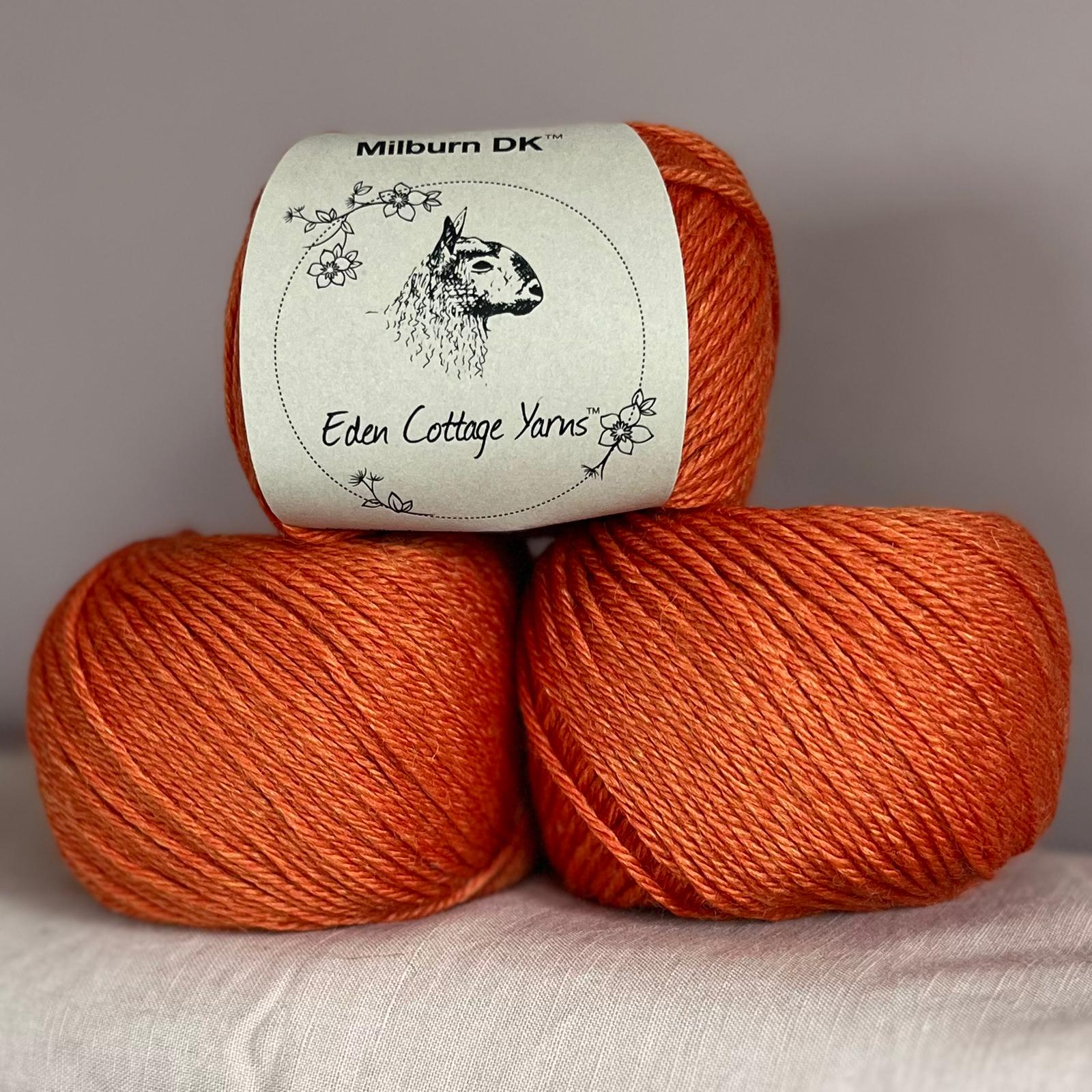 Great British Yarns — Eden Cottage Yarns