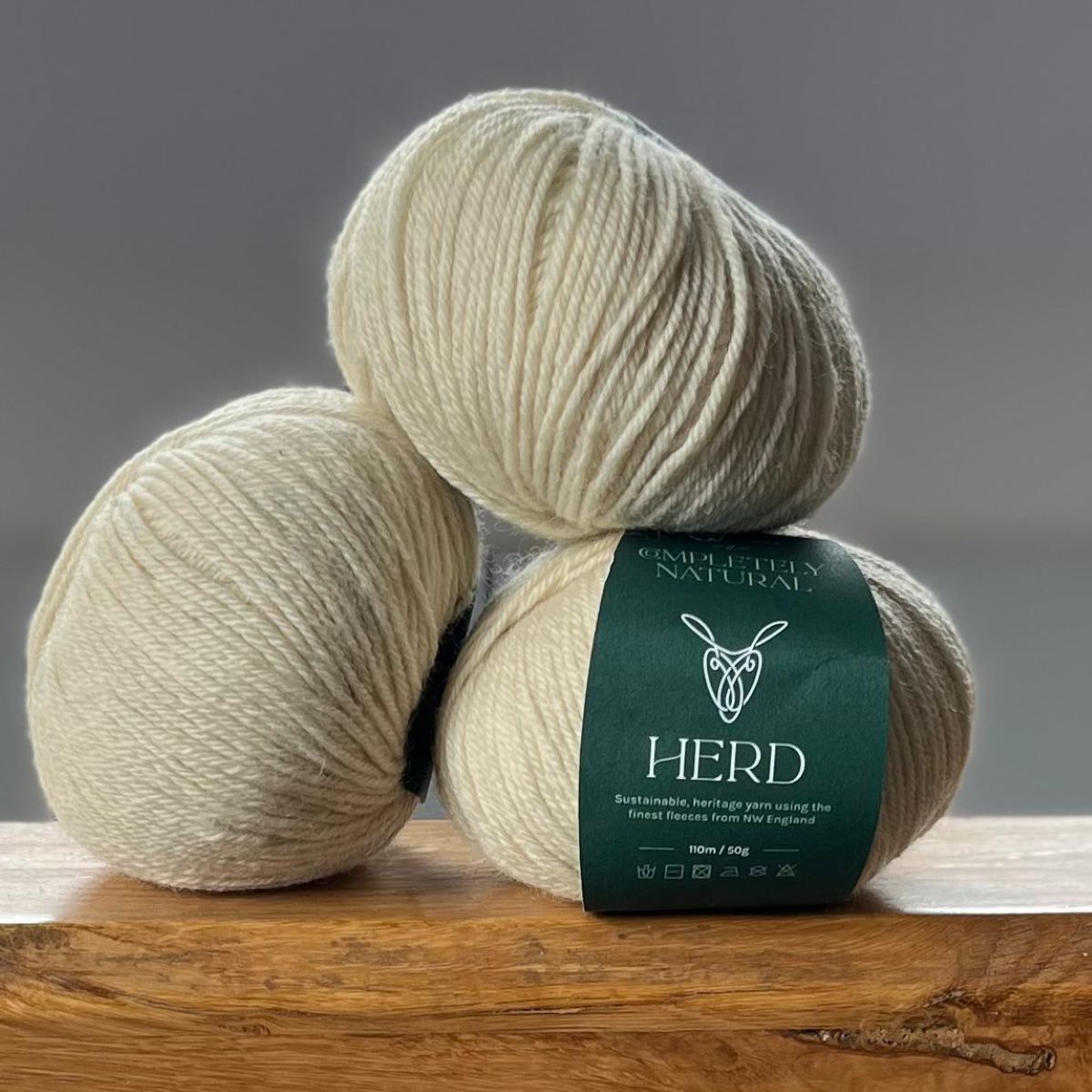 Great British Yarns — Herd