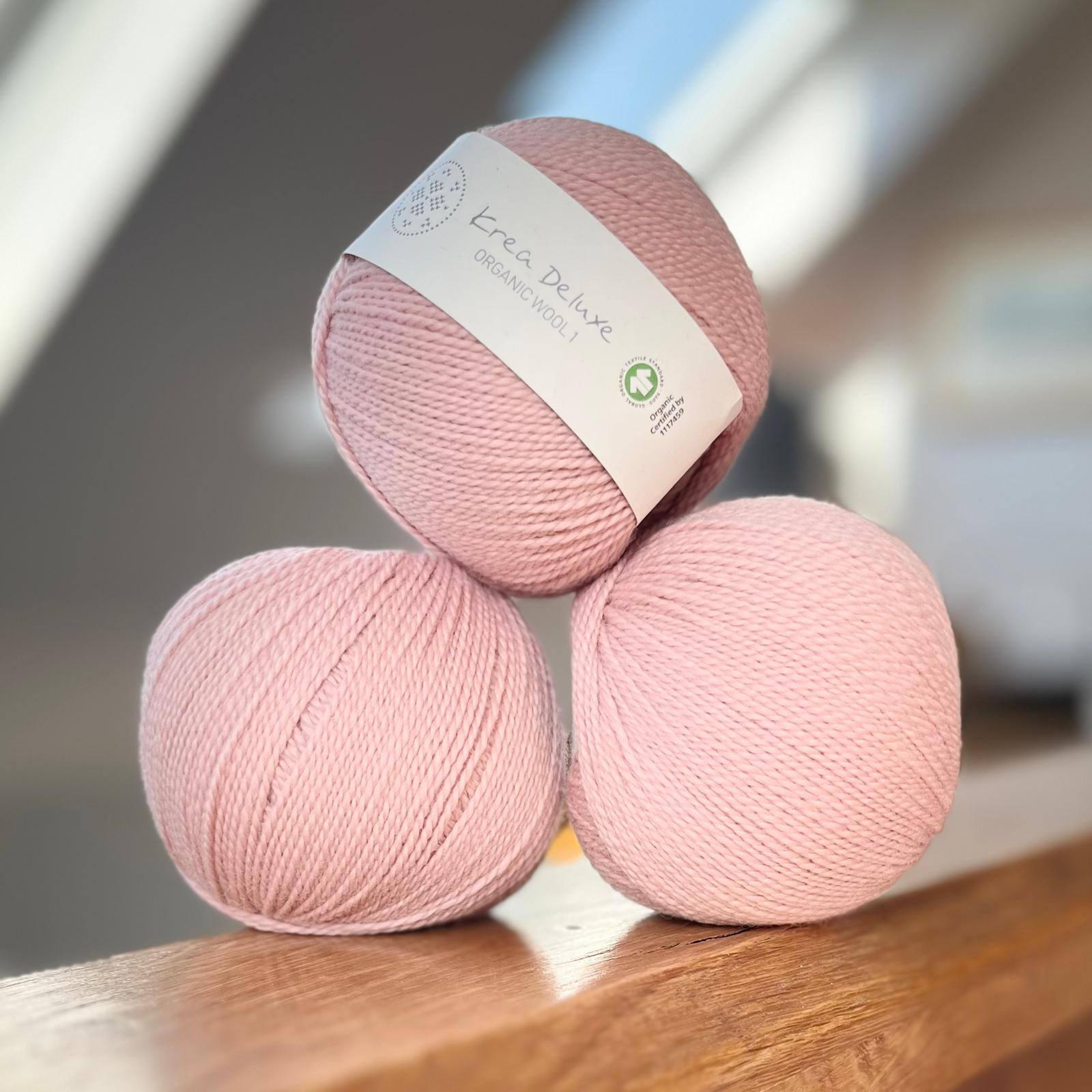 Krea Deluxe – Great British Yarns