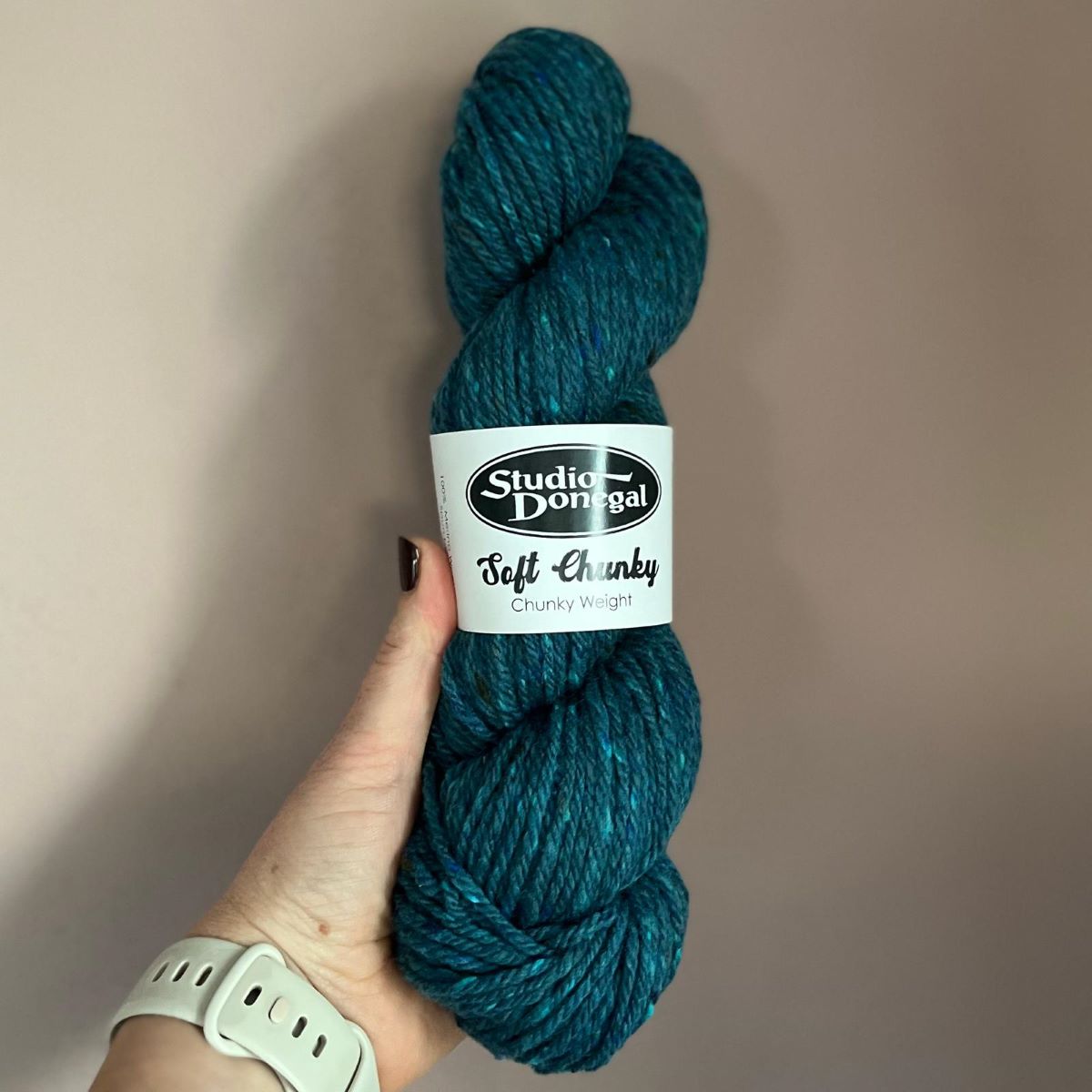 Great British Yarns — Chunky Yarns
