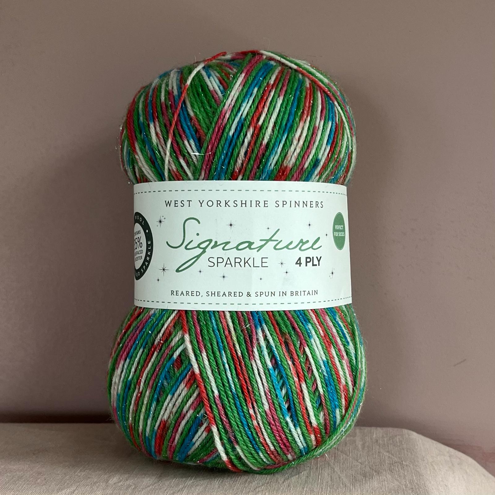 Great British Yarns — Sock Yarns