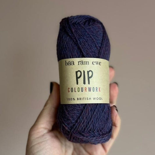 Great British Yarns — Baa Ram Ewe