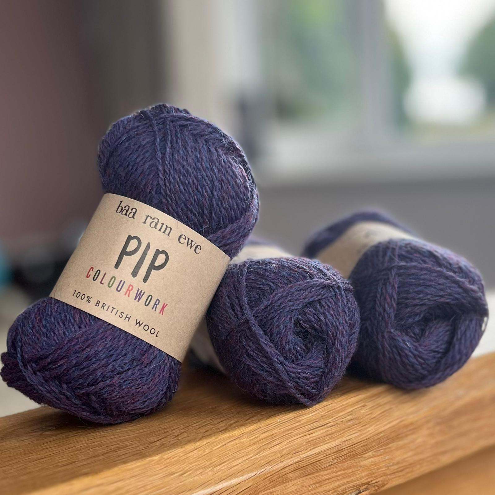 Great British Yarns — 4-Ply and Fingering Yarns