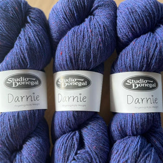 Studio Donegal Darnie – Great British Yarns