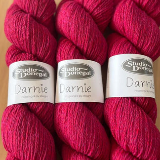 Studio Donegal Darnie – Great British Yarns