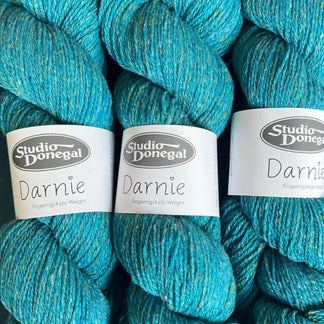 Studio Donegal Darnie – Great British Yarns