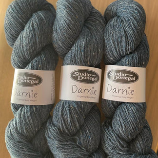 Studio Donegal Darnie – Great British Yarns
