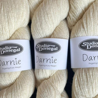 Studio Donegal Darnie – Great British Yarns