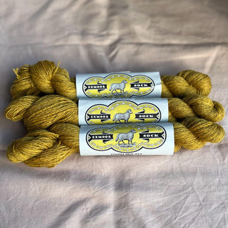 John Arbon Textiles Exmoor Sock Yarn – Great British Yarns