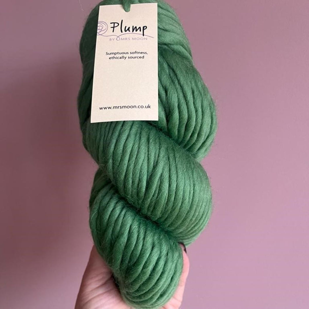 Great British Yarns — Mrs Moon