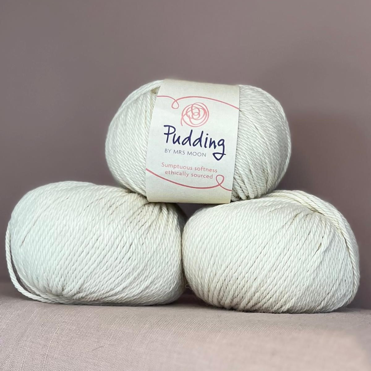 Mrs Moon Pudding – Great British Yarns