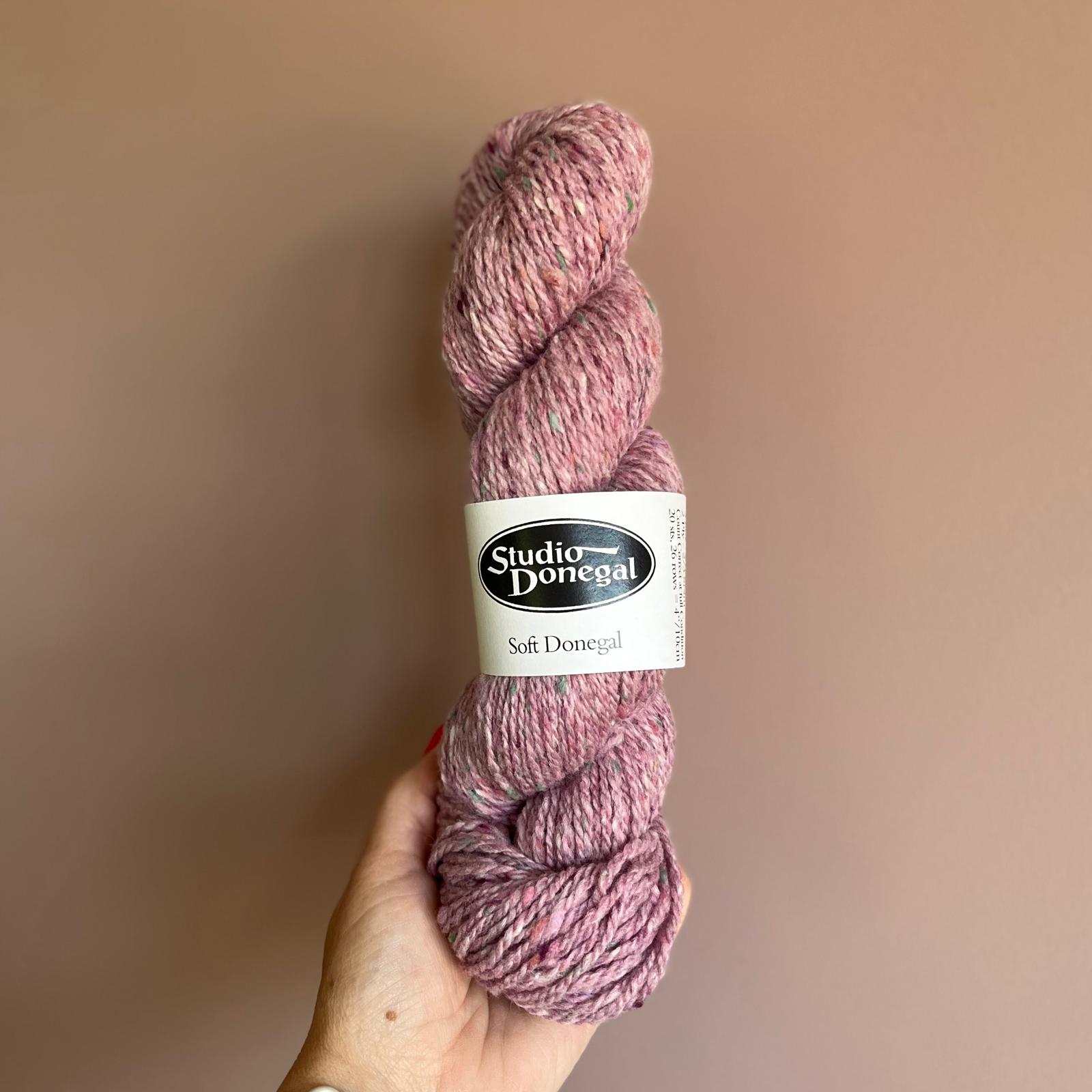 Studio Donegal Soft Donegal – Great British Yarns