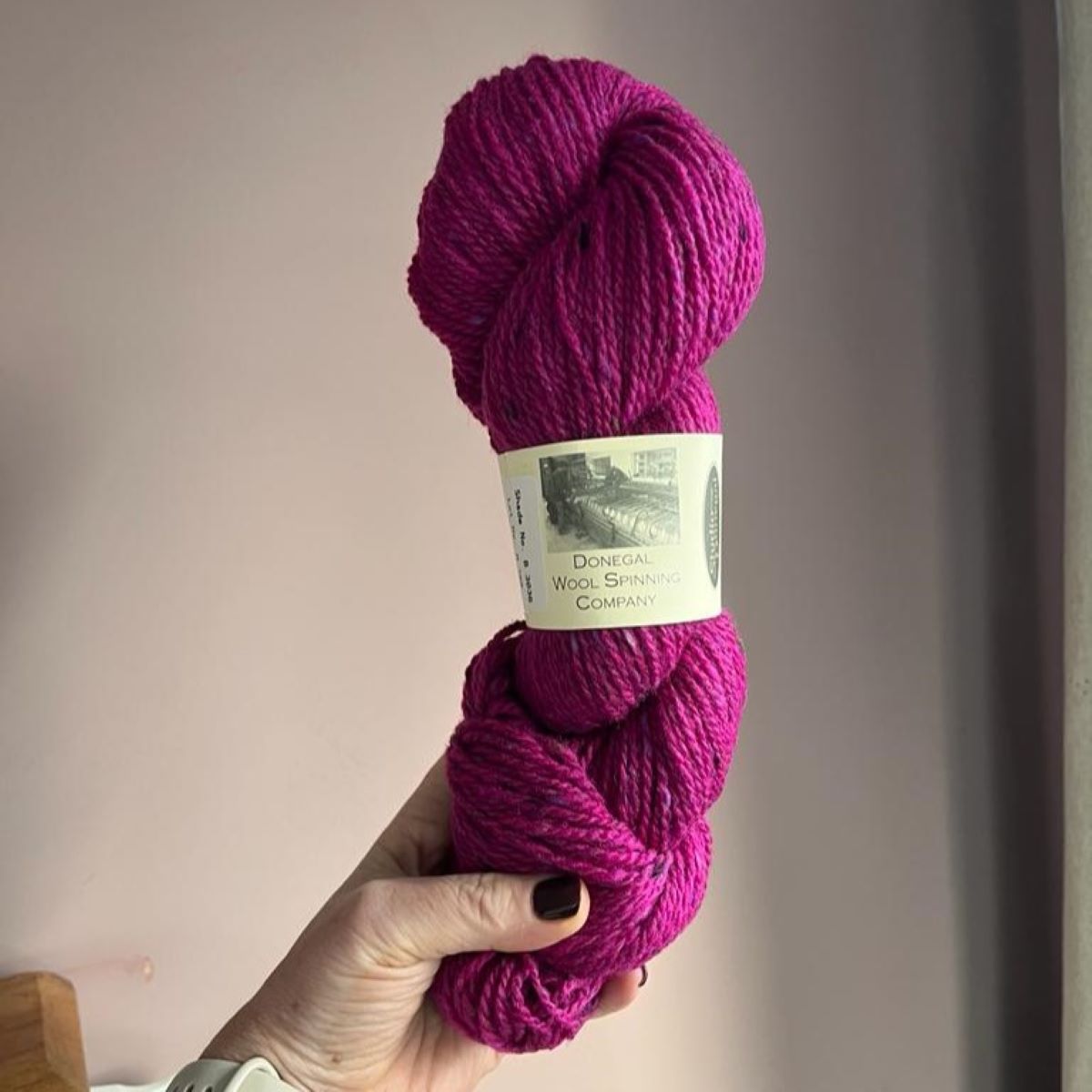 Great British Yarns — Studio Donegal