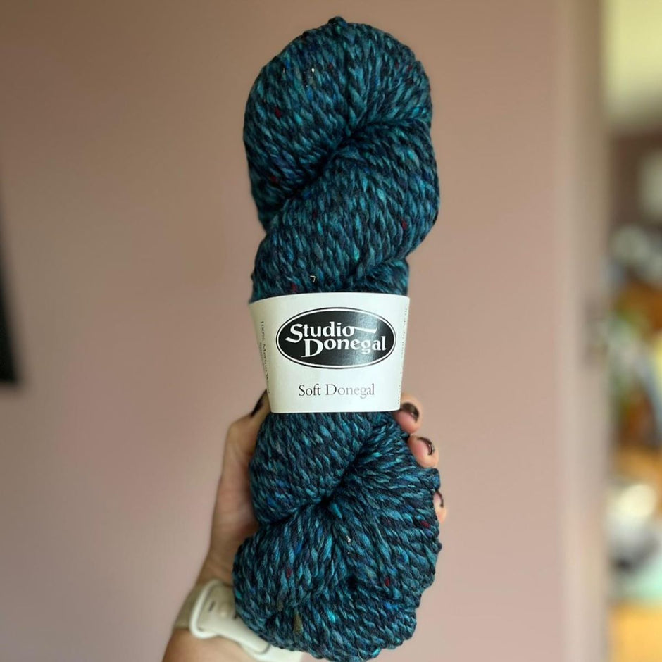 Great British Yarns — Studio Donegal