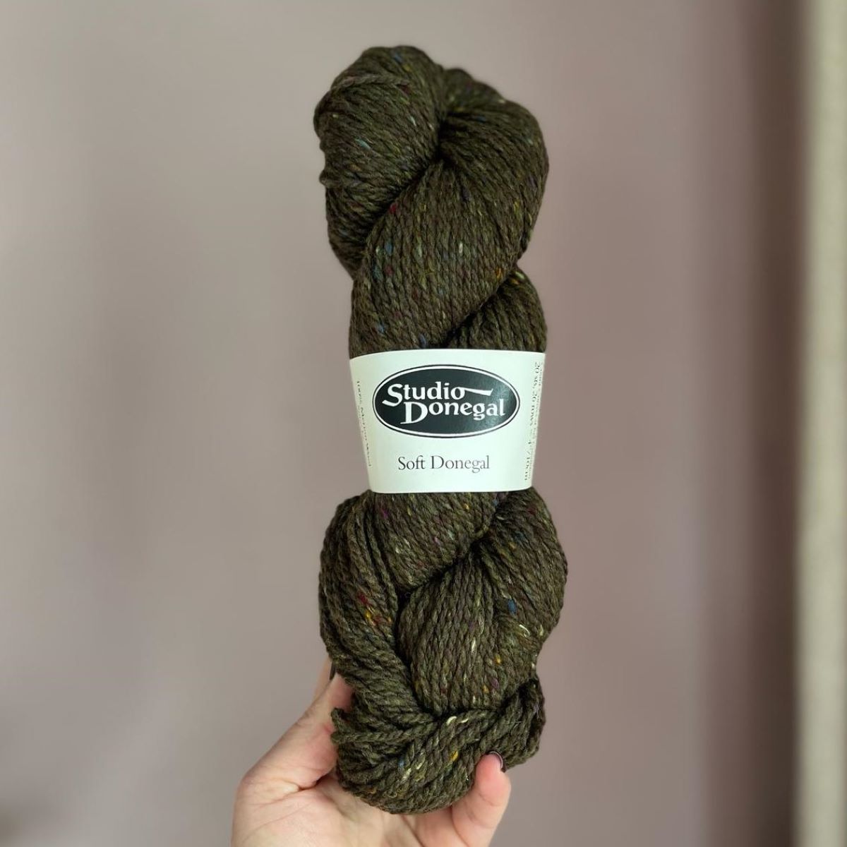 Great British Yarns — Studio Donegal