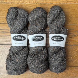 Studio Donegal Soft Donegal – Great British Yarns