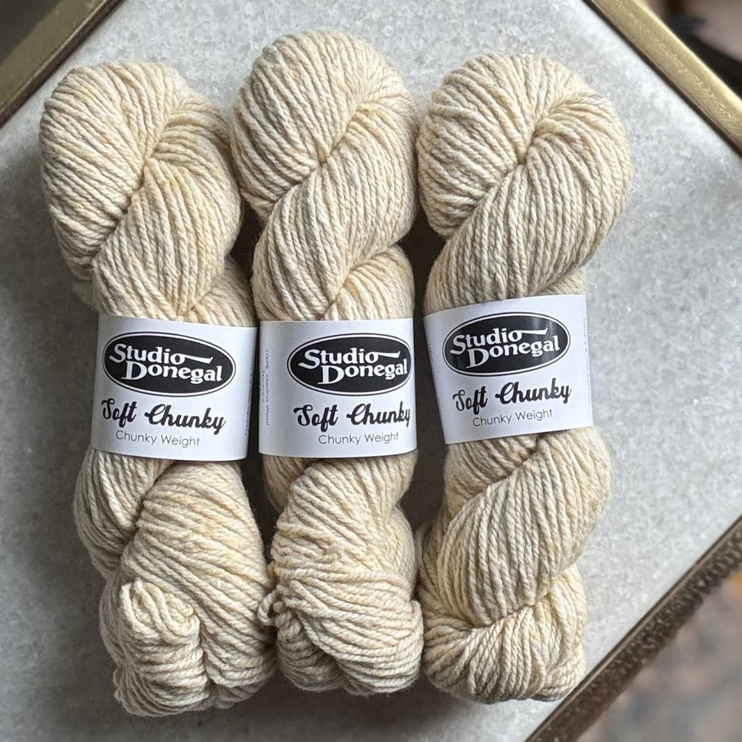 Great British Yarns — Studio Donegal
