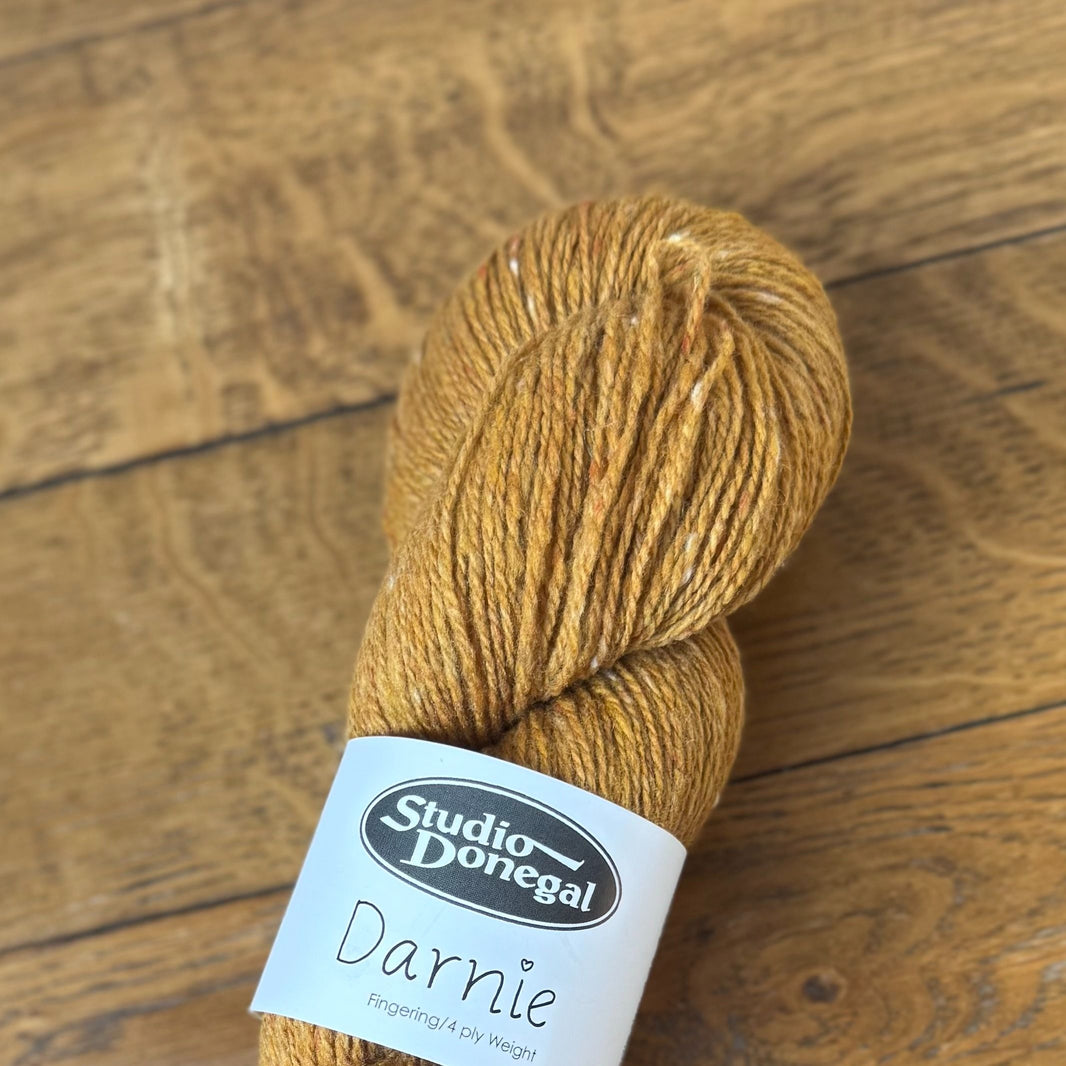 Great British Yarns — Studio Donegal
